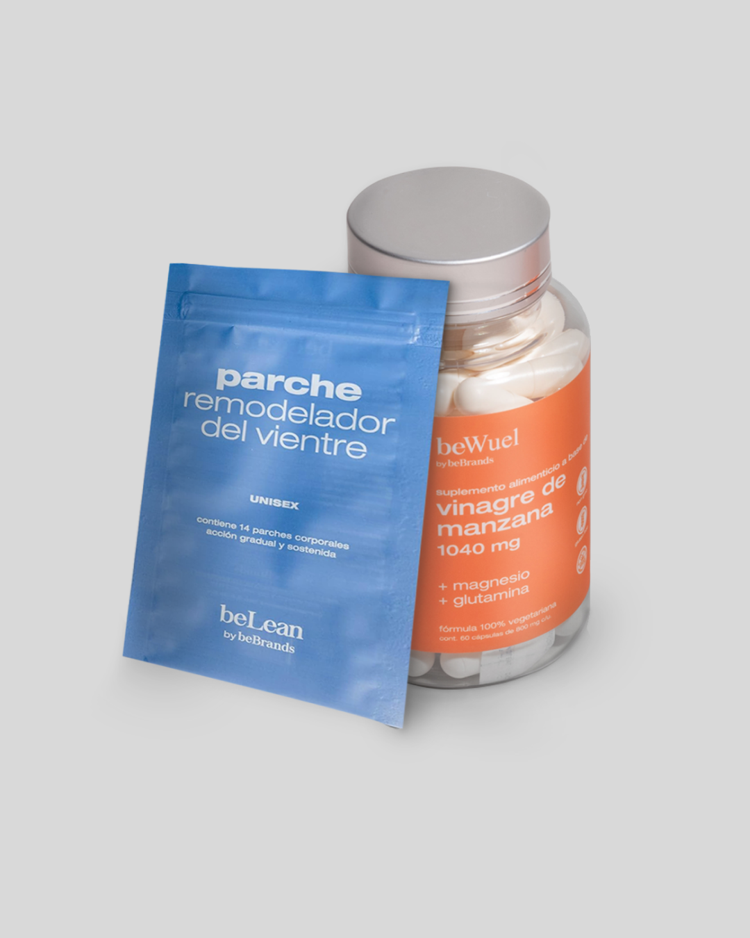 BeLean + BeWuel – Be Brands Mx